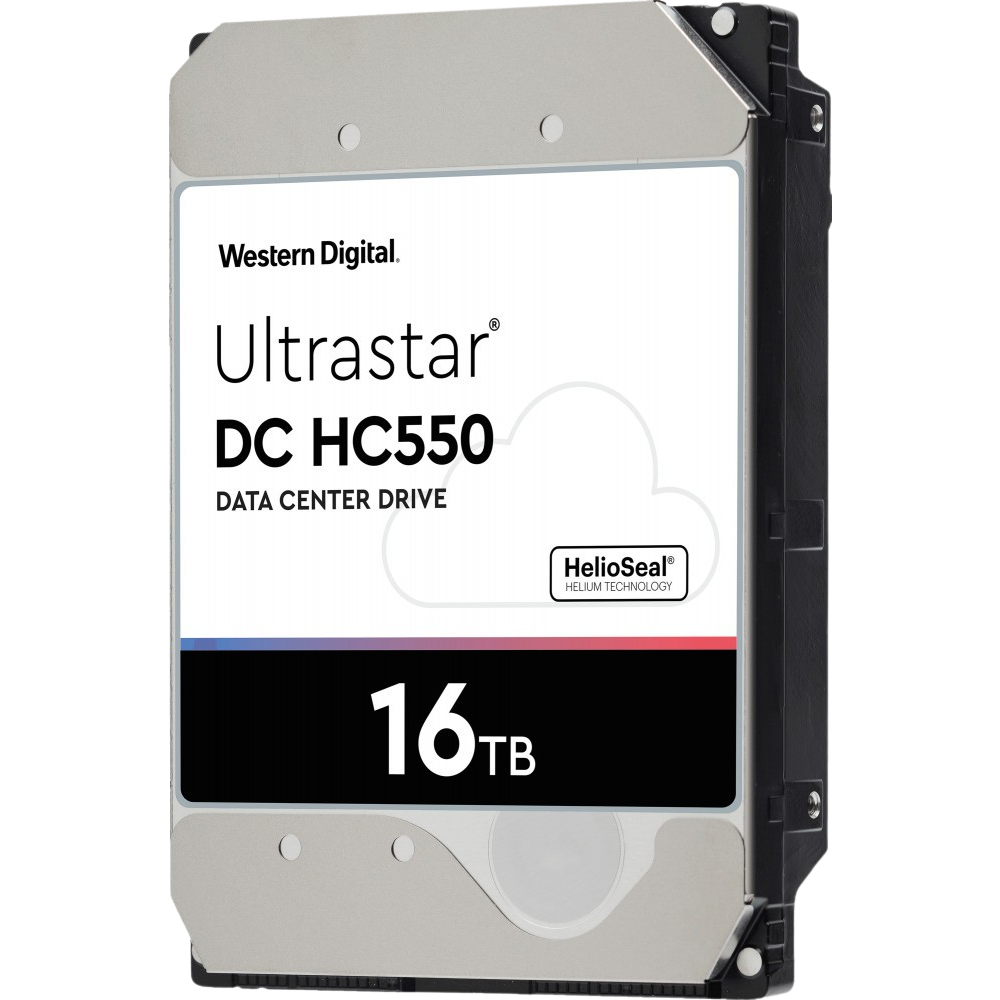 Серверные жёсткие диски (HDD) WD: купить по выгодной цене в интернет ...