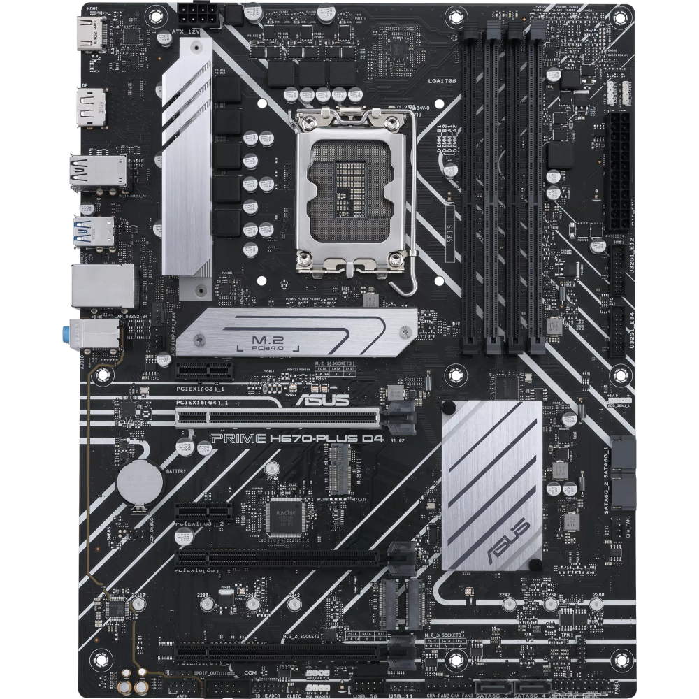 Материнские платы LGA 1700: купить по выгодной цене в интернет магазине ...