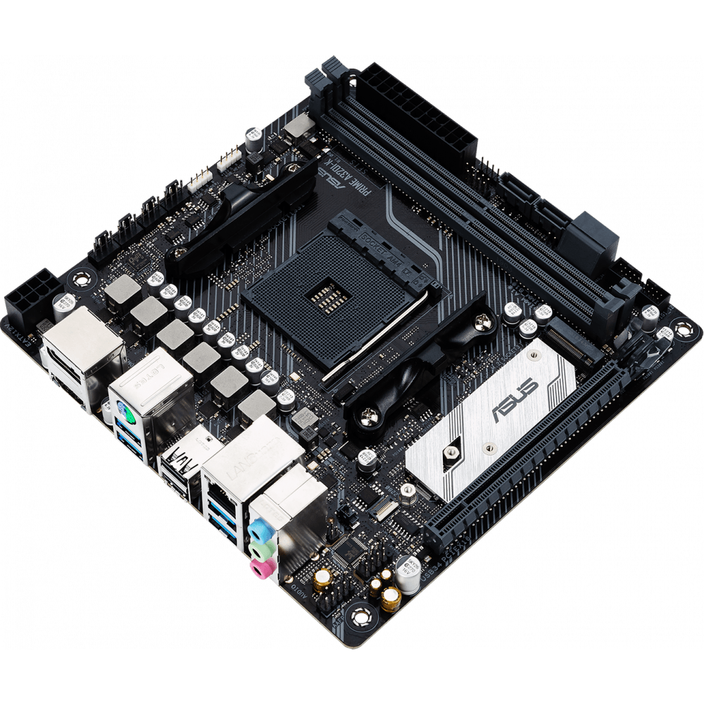 Материнские платы Mini-ITX: купить по выгодной цене в интернет магазине ...