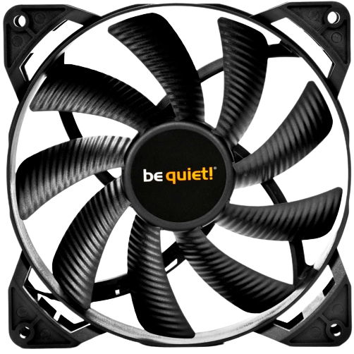 Вентиляторы для корпуса Be Quiet: купить по выгодной цене в интернет ...