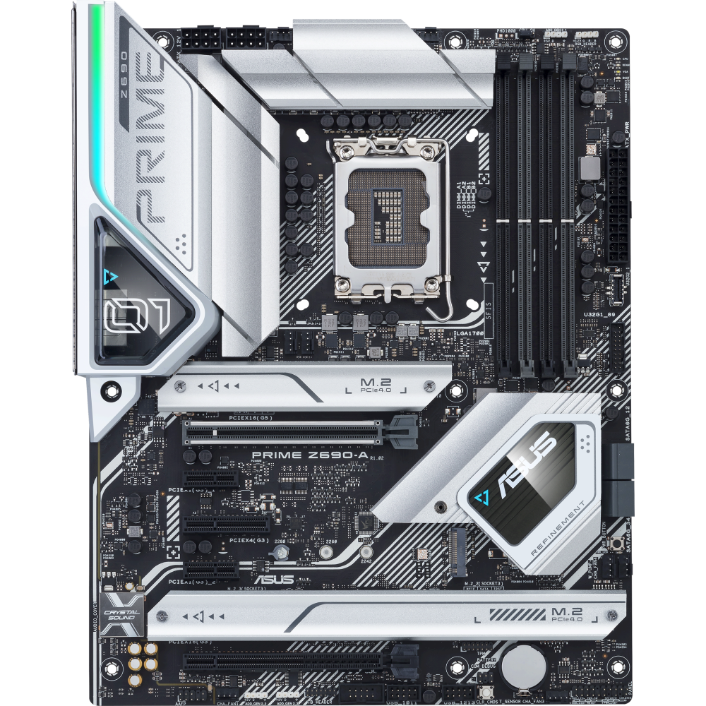 Материнские платы с PCI-E 5.0 x16: купить по выгодной цене в интернет ...