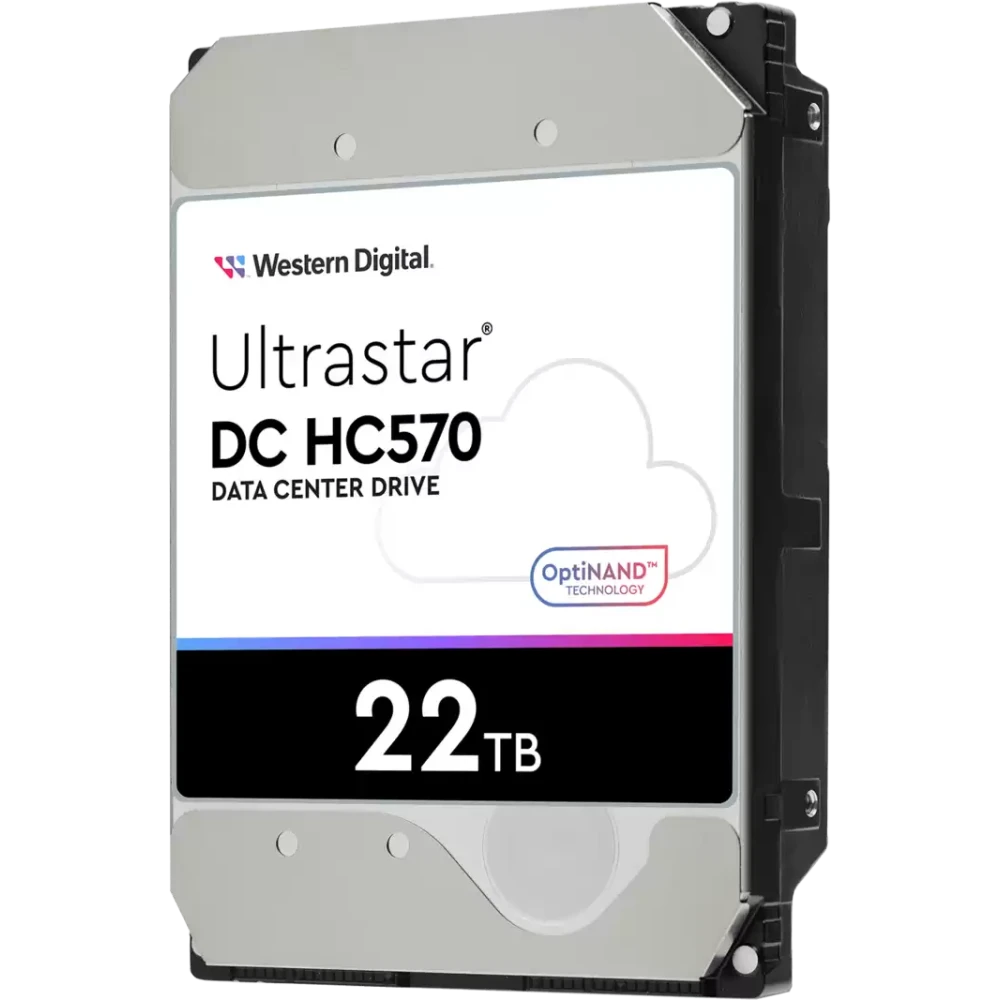 Серверные жёсткие диски (HDD) 22 Тб: купить по выгодной цене в интернет ...