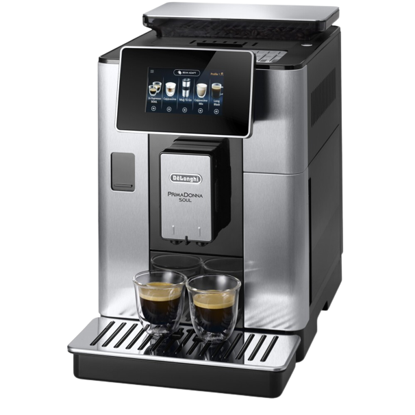 Кофеварки, кофемашины DeLonghi: купить по выгодной цене в интернет ...