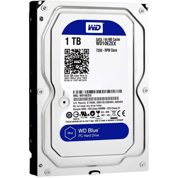 Жёсткие диски (HDD): купить по выгодной цене в интернет магазине Регард ...