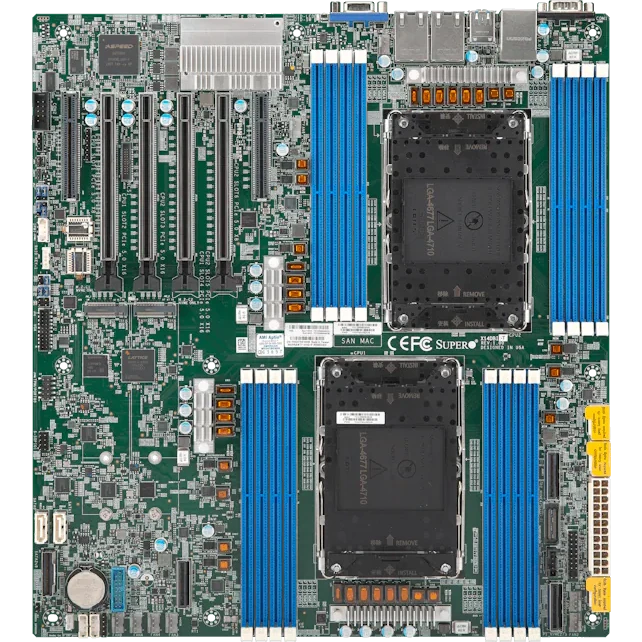 Серверные материнские платы E2 (LGA 4710): купить по выгодной цене в ...
