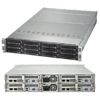 Серверная платформа SuperMicro SYS-6029TP-HTR: купить в интернет ...