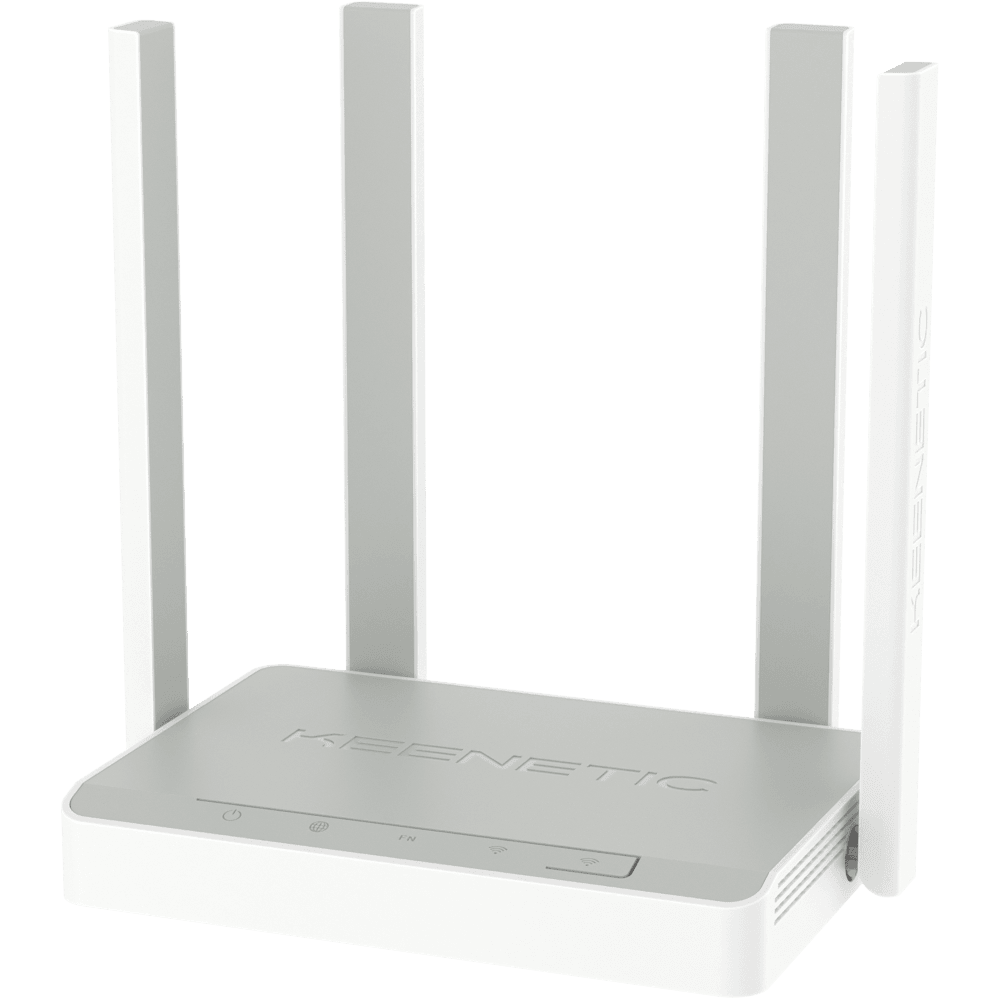 Wi-Fi маршрутизатор (роутер) Keenetic Speedster (KN-3012): купить в ...