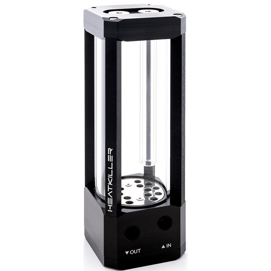 Резервуар для СЖО Watercool Heatkiller Tube 150 DDC MP (30217): купить ...