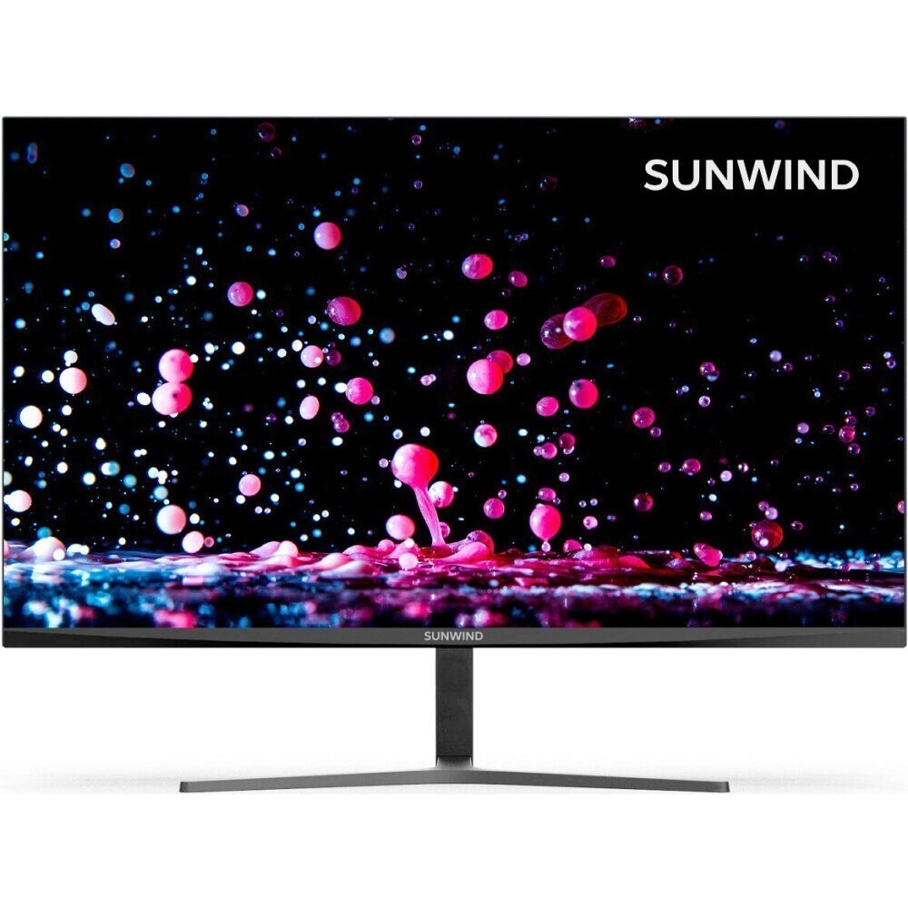 Монитор SunWind 27" SUN-M27BA103: купить в интернет магазине Регард ...