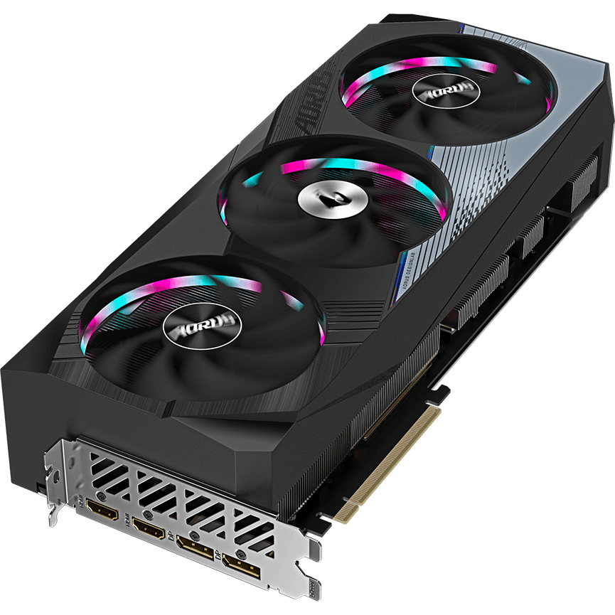 Видеокарта AMD Radeon RX 7900 XTX Gigabyte 24Gb (GV-R79XTXAORUS E-24GD ...