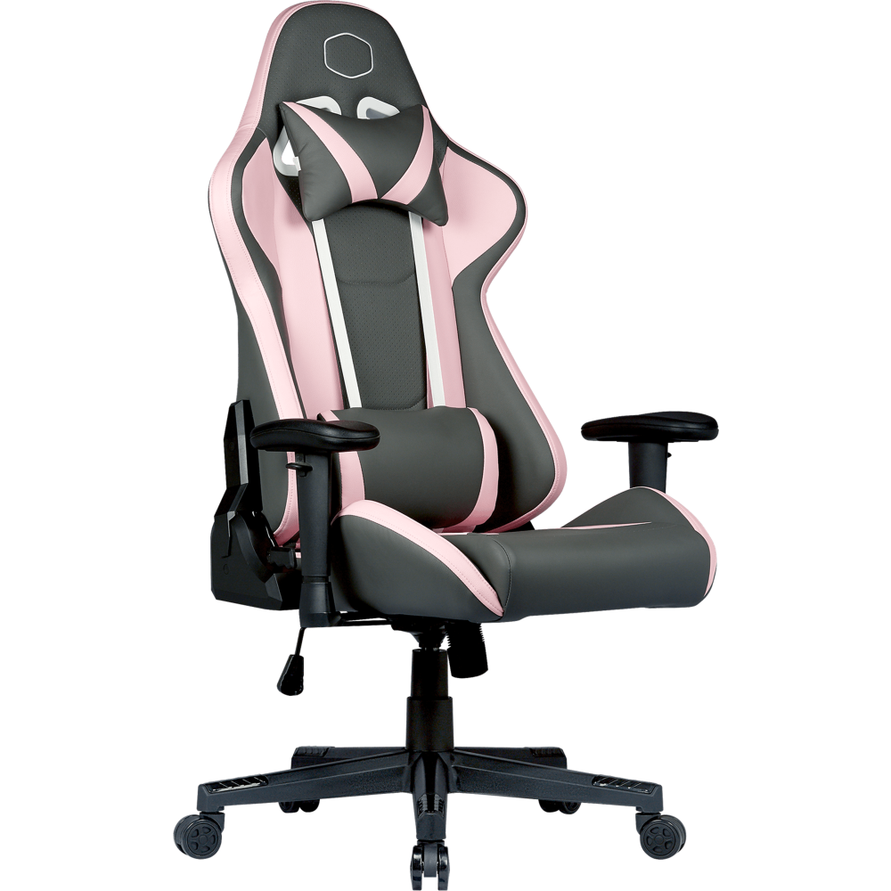 Игровое кресло Cooler Master Caliber R1S Black: купить в интернет ...