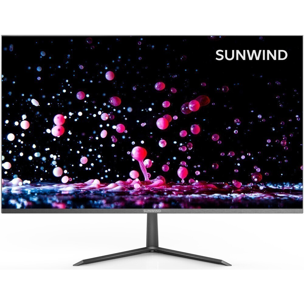 Монитор SunWind 32" SUN-M32BF101: купить в интернет магазине Регард Москва: цена, характеристики ...