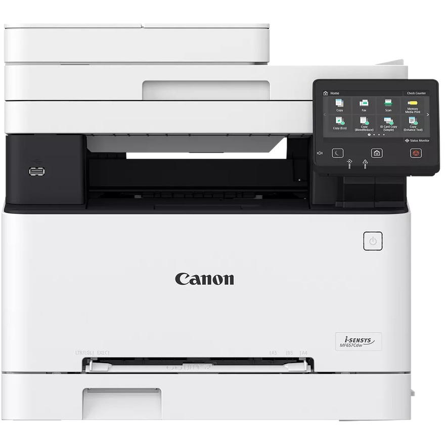 МФУ Canon i-SENSYS MF657Cdw (5158C001): купить в интернет магазине ...