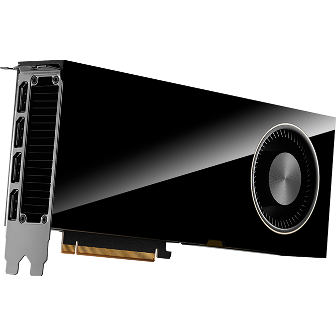 Видеокарта NVIDIA Quadro RTX A6000 PNY 48Gb (VCNRTX6000ADA-PB): купить ...