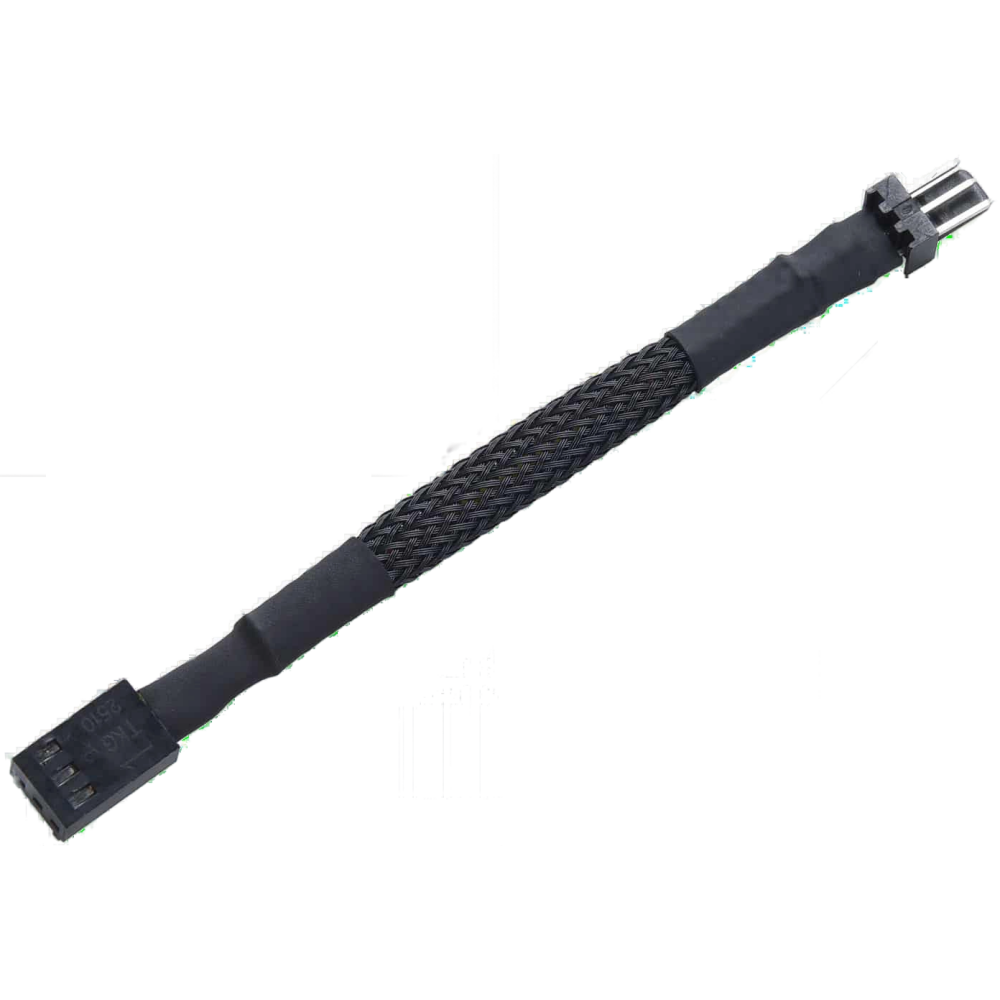 Кабель удлинительный 3-pin - 3-pin, GELID Fan Resistor Cable CA-RES-01 ...