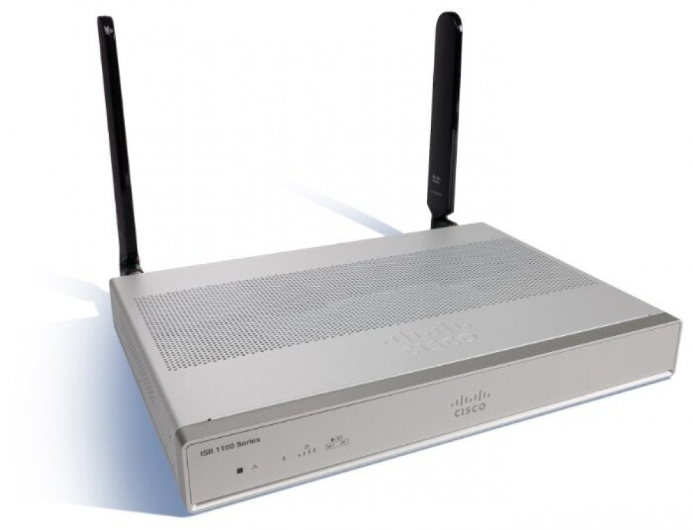 Купить маршрутизатор (роутер) Cisco C1111-8PLTEEA в интернет магазине ...