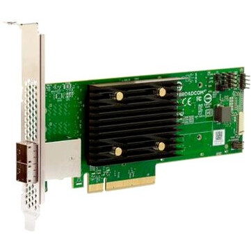 HBA-адаптер LSI Logic 9500-8e SGL: купить в интернет магазине Регард ...