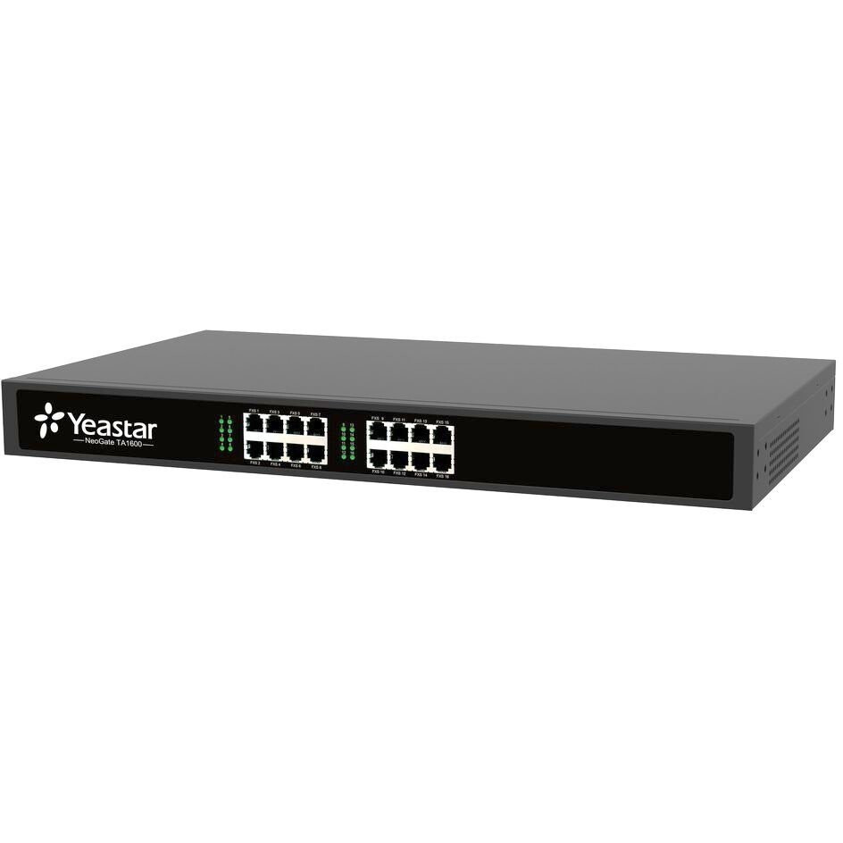 Обзоры покупателей о VoIP-шлюз Yeastar TA1600 в интернет магазине ...