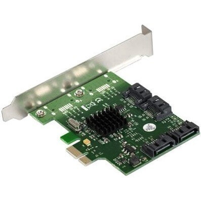 Обзоры покупателей о контроллере SATA ExeGate EXE-503 в интернет магазине Регард Москва