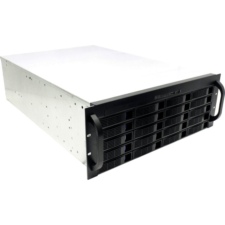 Серверный корпус Procase ES420-SATA3-B-0: купить в интернет магазине ...