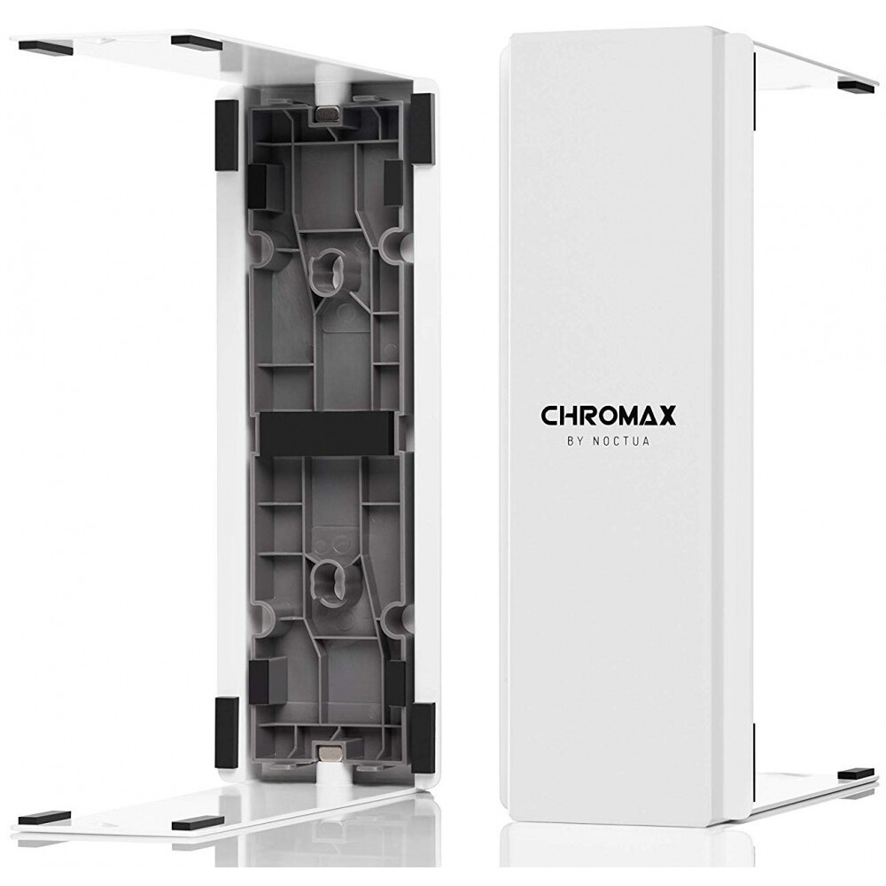 Декоративный кожух для кулера Noctua NA-HC6 chromax.white: купить в ...