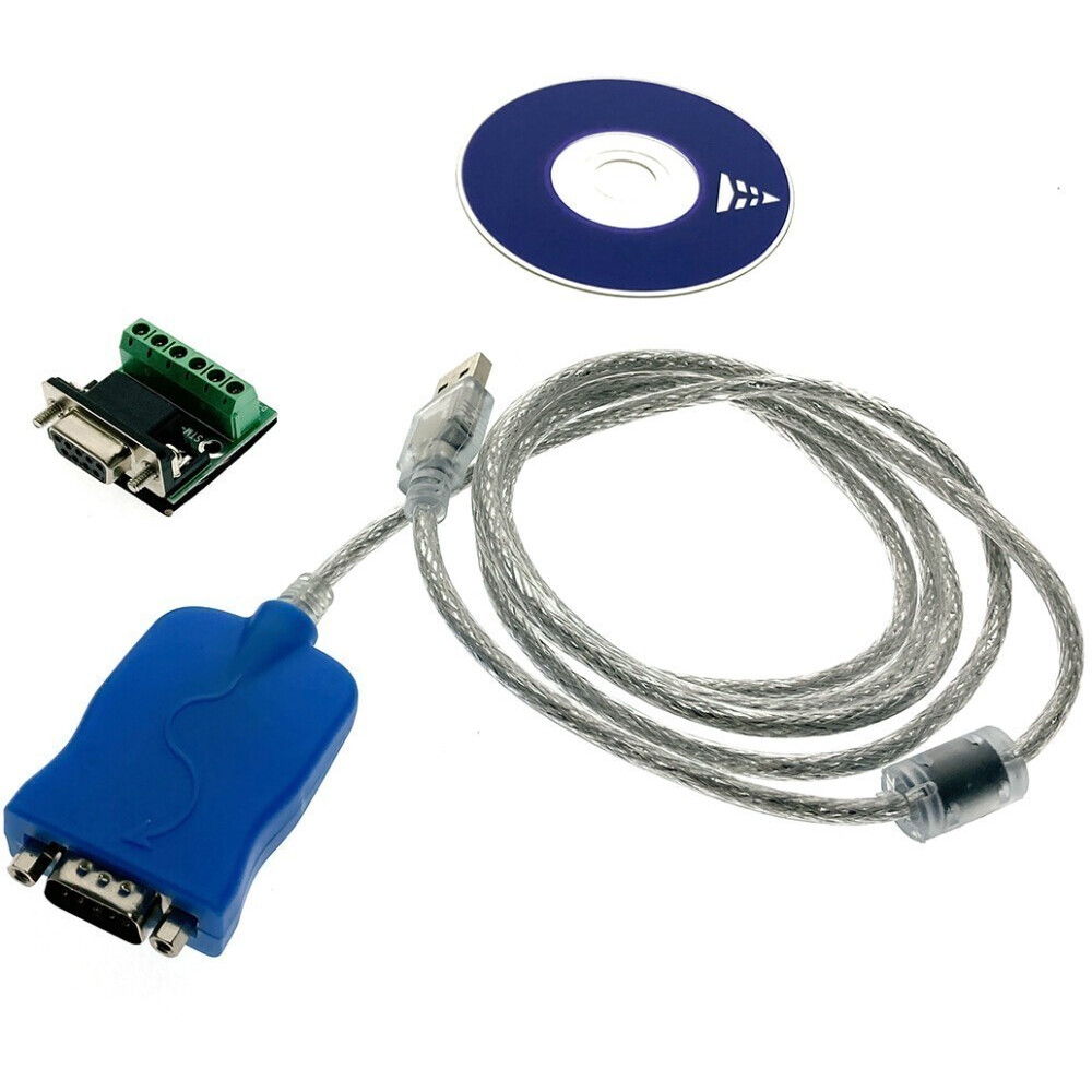 Переходник USB - RS-422/485, Espada UR422: купить в интернет магазине ...