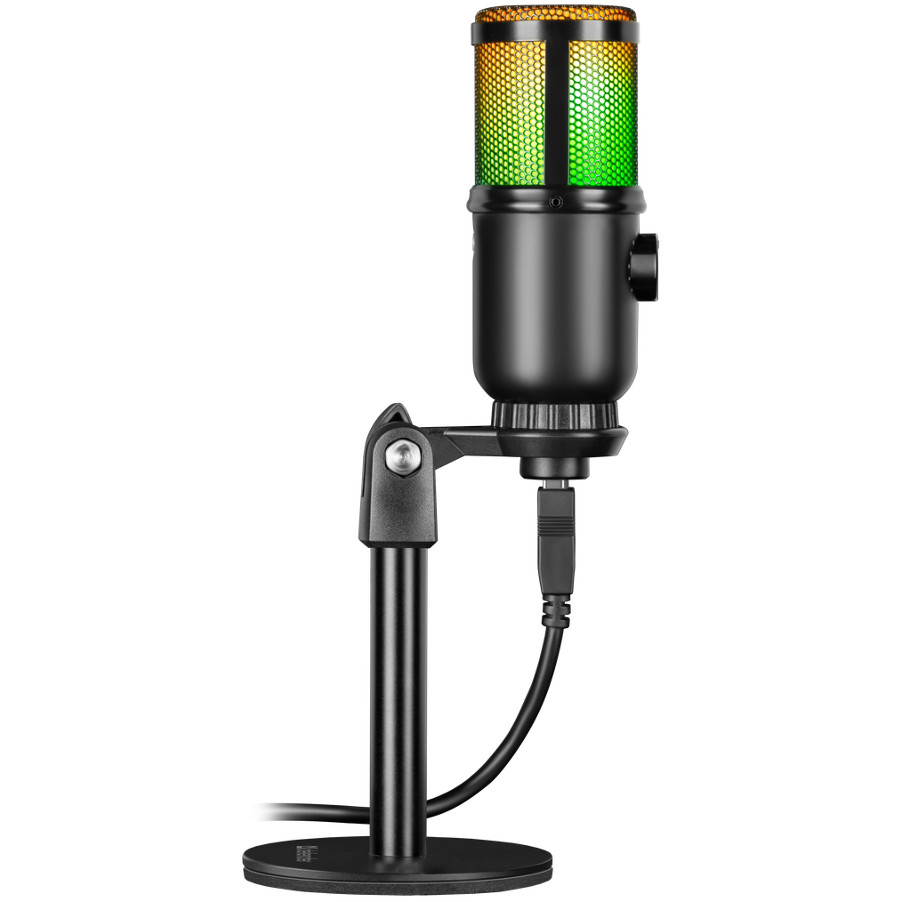 Микрофон Defender Glow GMC 400: купить в интернет магазине Регард ...