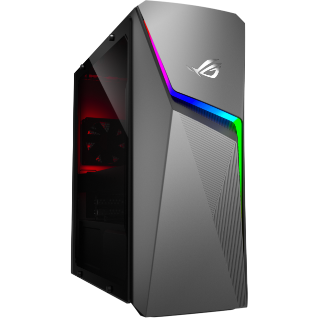Настольный компьютер ASUS G10DK ROG Strix (90PF02S2-M03610): купить в ...