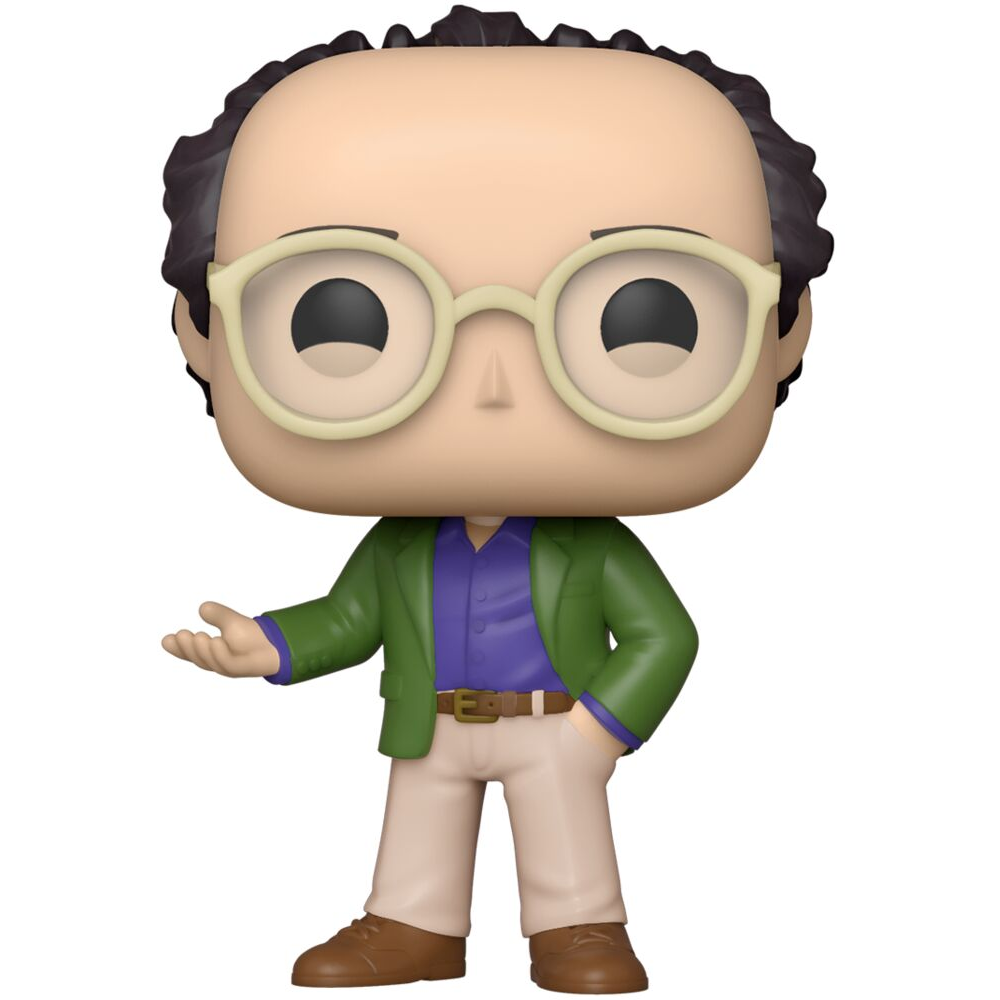 Фигурка Funko POP! Seinfeld George: купить в интернет магазине Регард ...