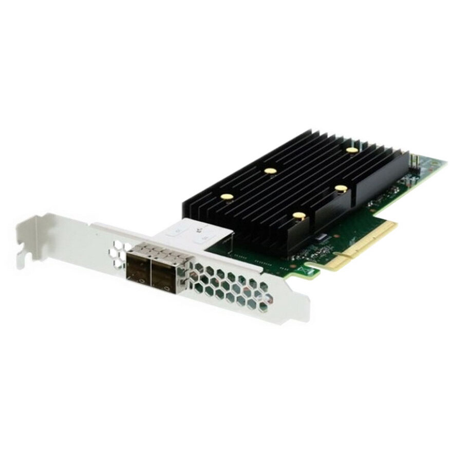 HBA-адаптер Broadcom SAS 9400-8e SGL: купить в интернет магазине Регард ...