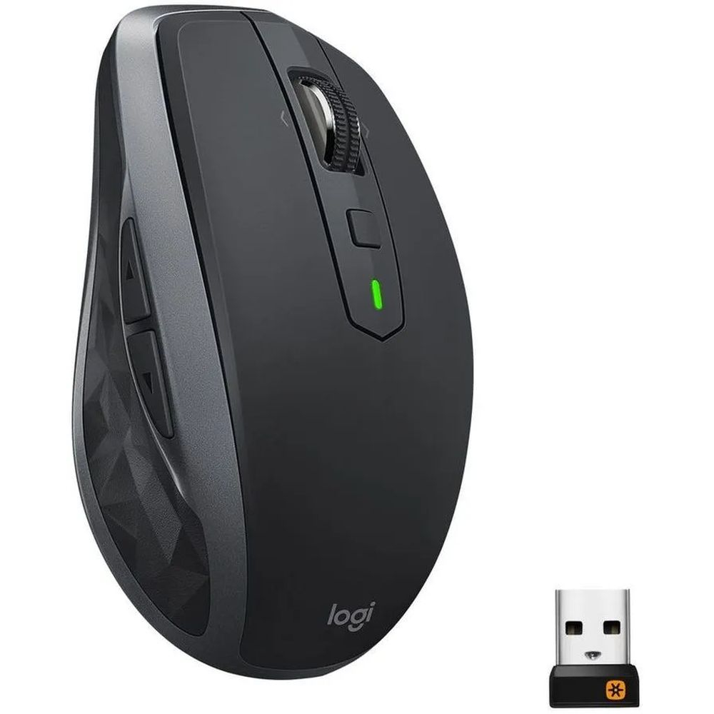 Мышь Logitech MX Anywhere 2S Graphite (910-006287): купить в интернет ...