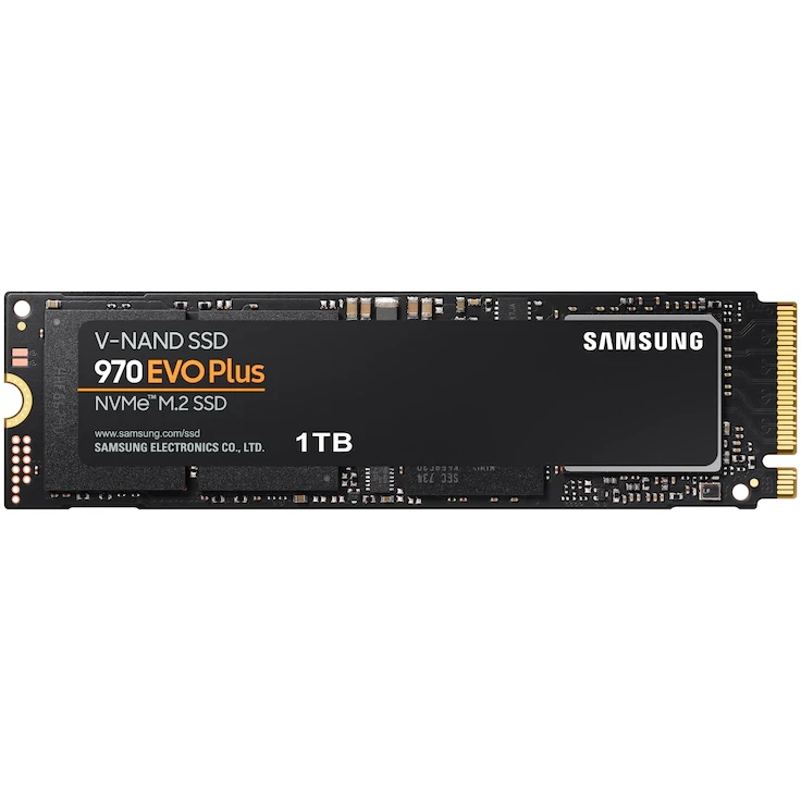 Обзоры покупателей о накопителе SSD 1Tb Samsung 970 EVO Plus (MZ ...