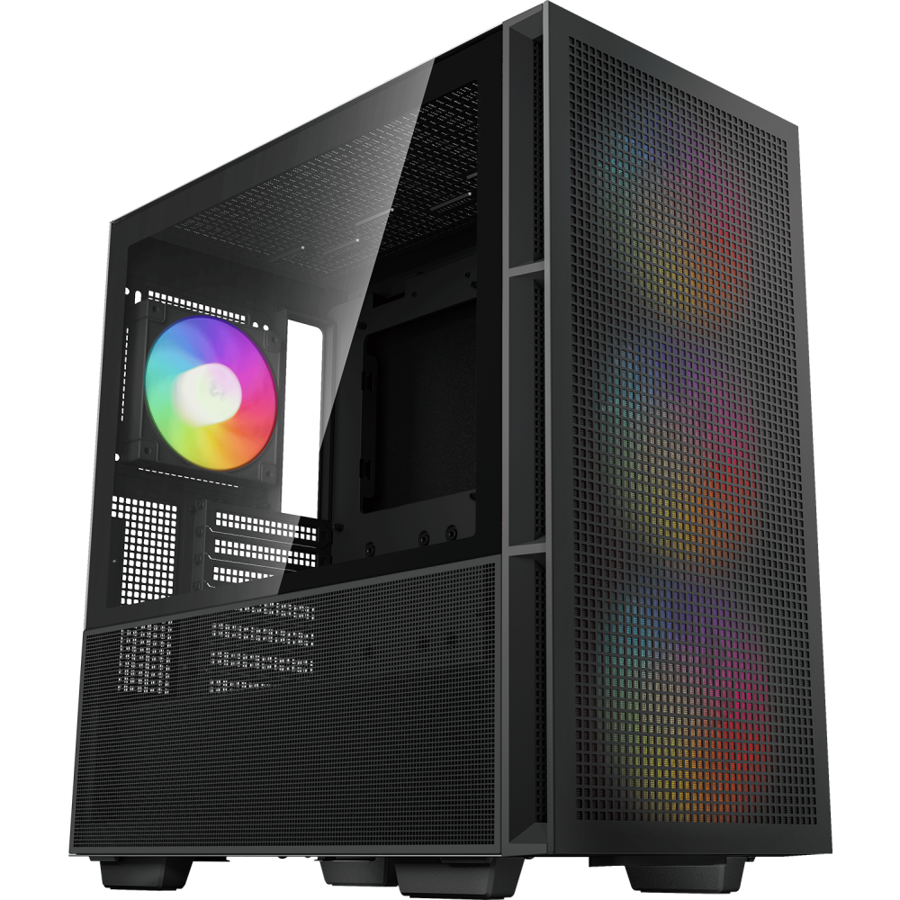 Описание корпуса DeepCool CH560 ARGB Black в интернет магазине Регард ...