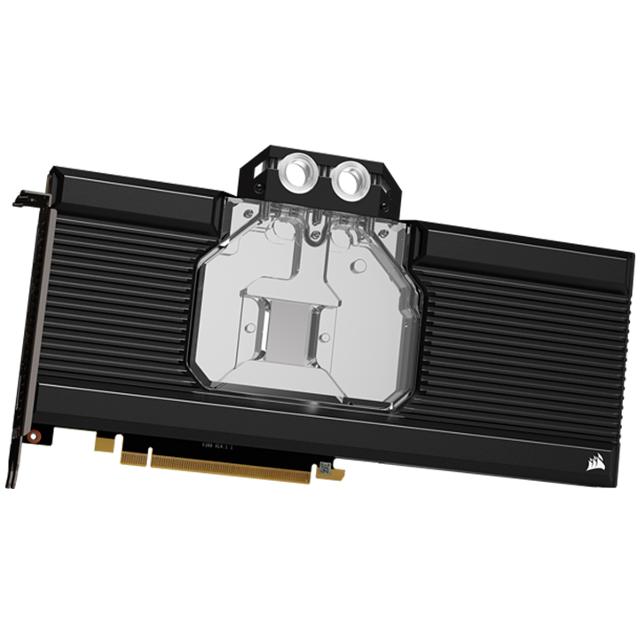 Водоблок для видеокарты Corsair Hydro X Series XG7 RGB 30 (3090 Ventus ...