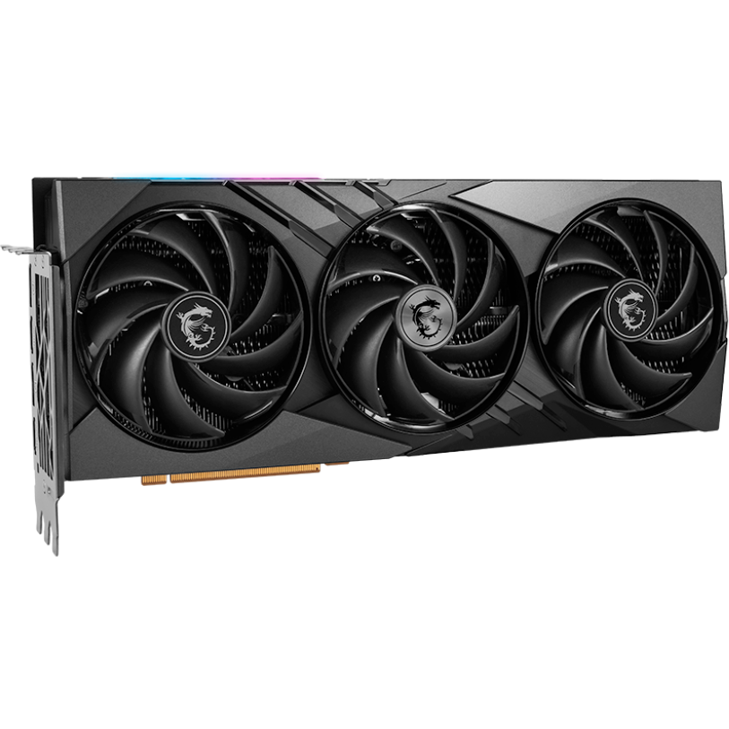 Видеокарта NVIDIA GeForce RTX 4080 MSI 16Gb (RTX 4080 16GB GAMING X ...