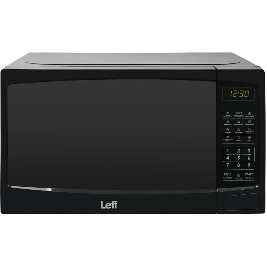 Микроволновая печь Leff 20MD733BG: купить в интернет магазине Регард ...