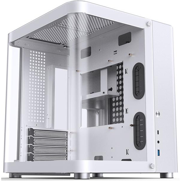 Обзоры покупателей о корпусе Jonsbo TK-1 White в интернет магазине ...