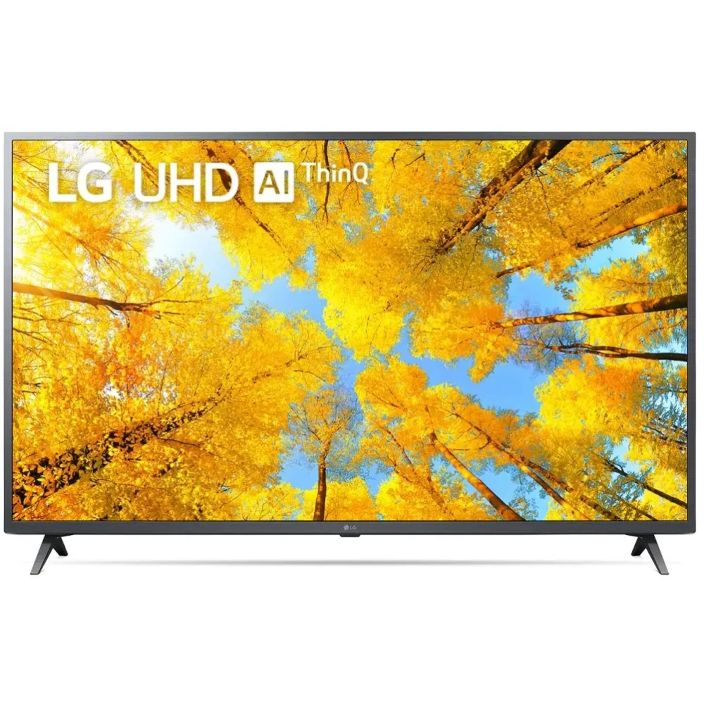 ЖК телевизор LG 65" 65UQ76003LD: купить в интернет магазине Регард ...
