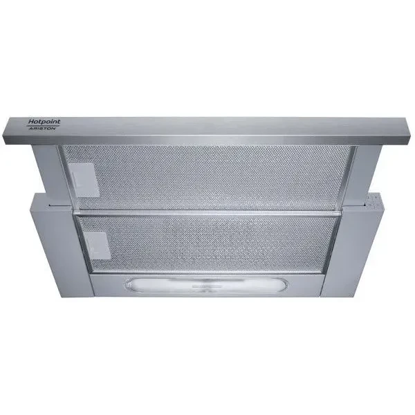 Вытяжка Hotpoint-Ariston HAH 65 F LB X/1: купить в интернет магазине ...