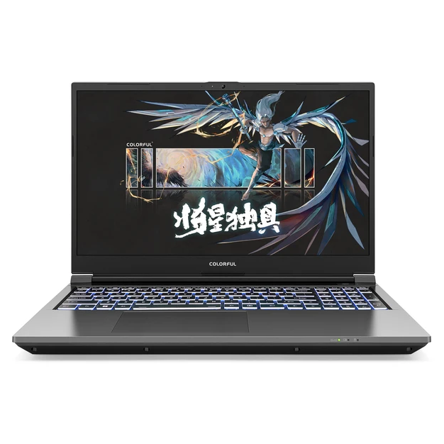 Ноутбук Colorful X17 AT 23 (A10003400439): купить в интернет магазине ...