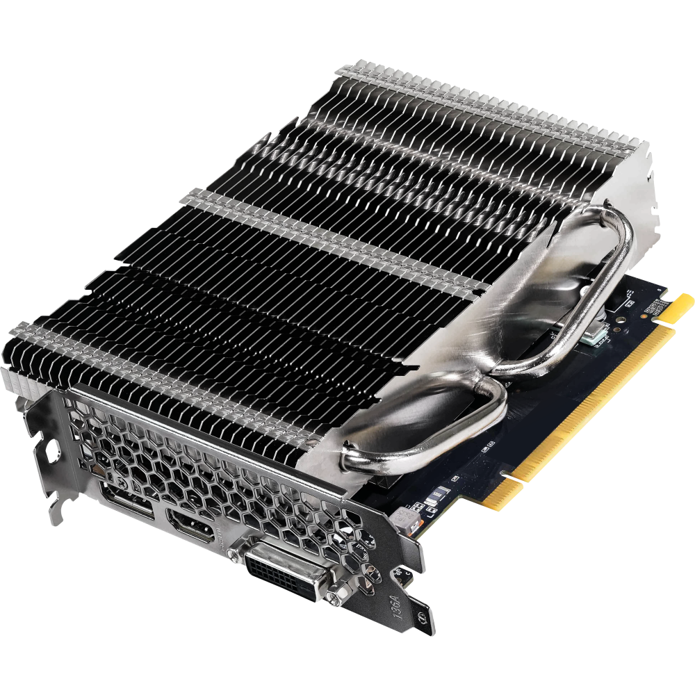 Видеокарта NVIDIA GeForce RTX 3050 Palit KalmX 6Gb (NE63050018JE-1070H ...