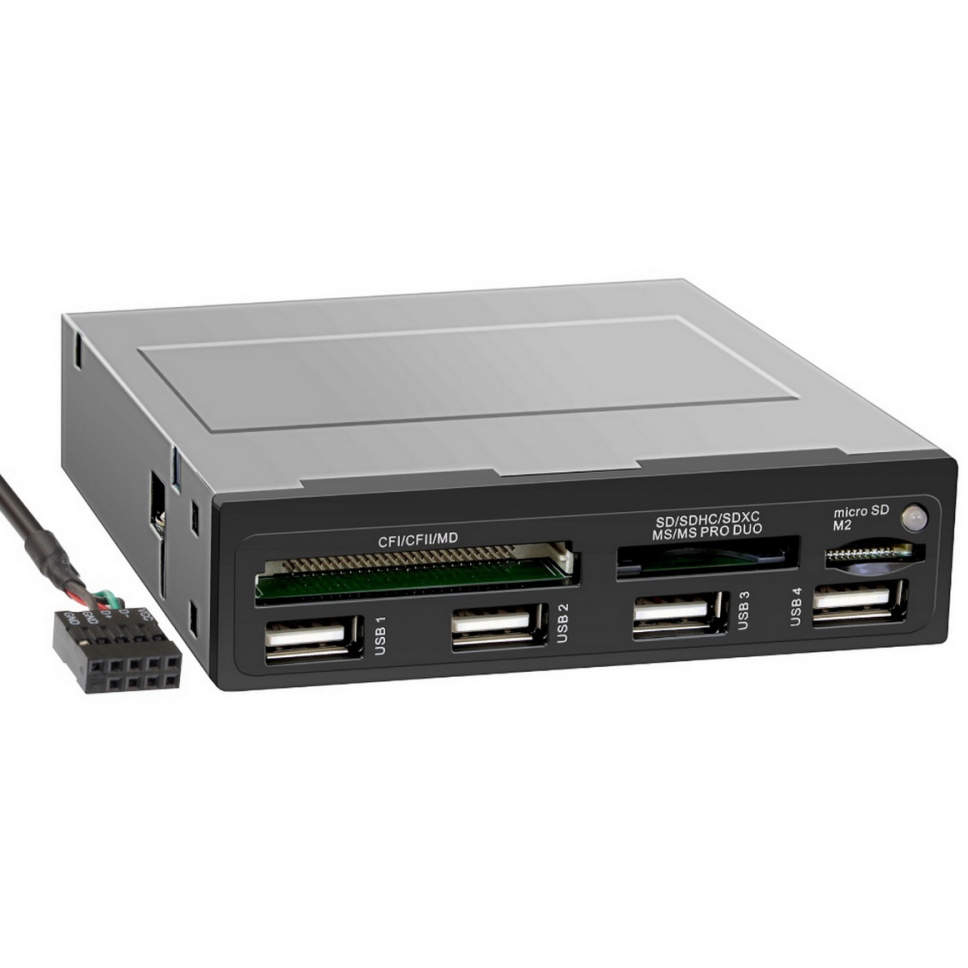 Кардридер Speed Dragon GR-137U: купить в интернет магазине Регард ...