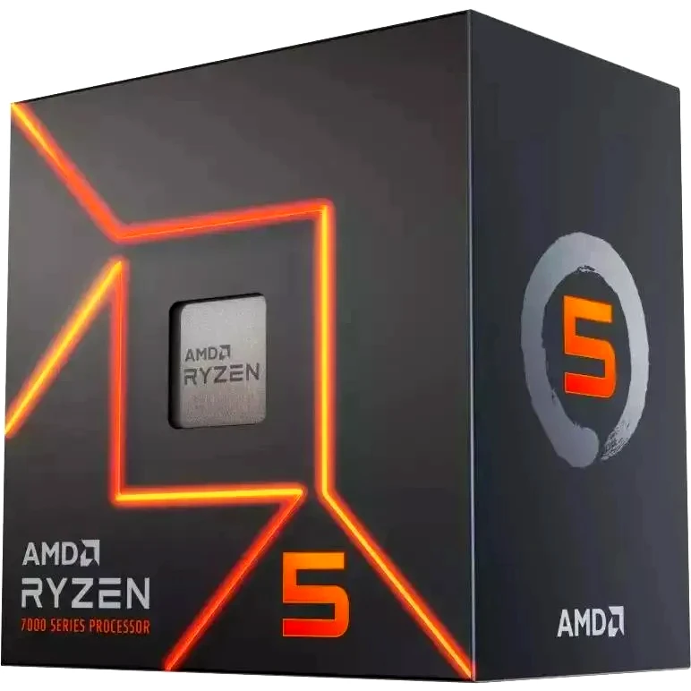 Обзоры покупателей о процессоре AMD Ryzen 5 7500F BOX в интернет ...