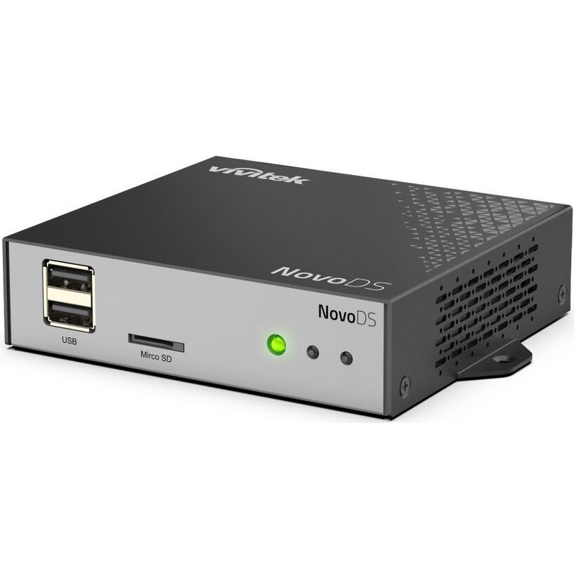 Медиаплеер Vivitek NovoDS DS110: купить в интернет магазине Регард ...
