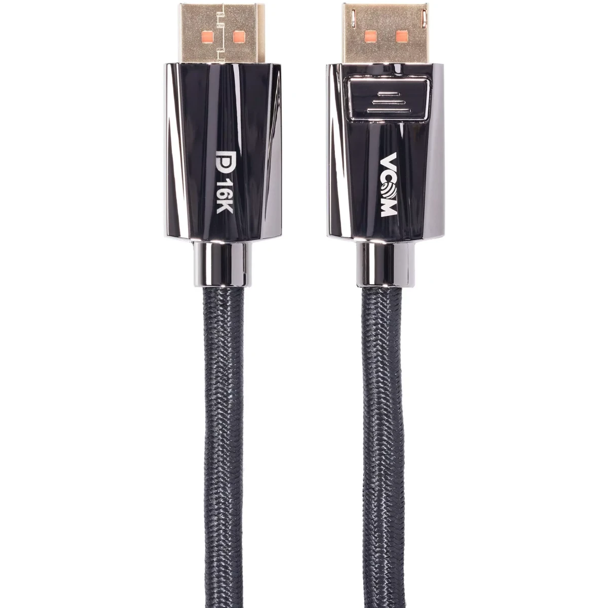 Кабель DisplayPort - DisplayPort, 1.5м, VCOM CG655-1.5: купить в ...