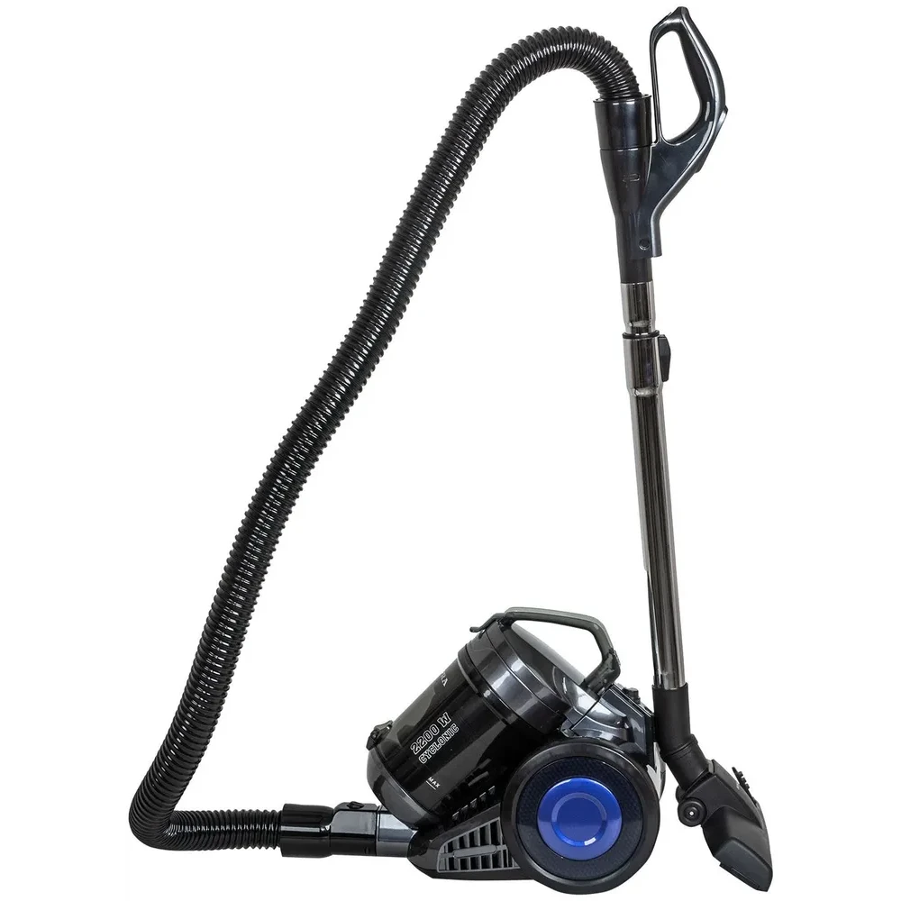 Пылесос Supra VCS-2410 Blue/Black: купить в интернет магазине Регард ...