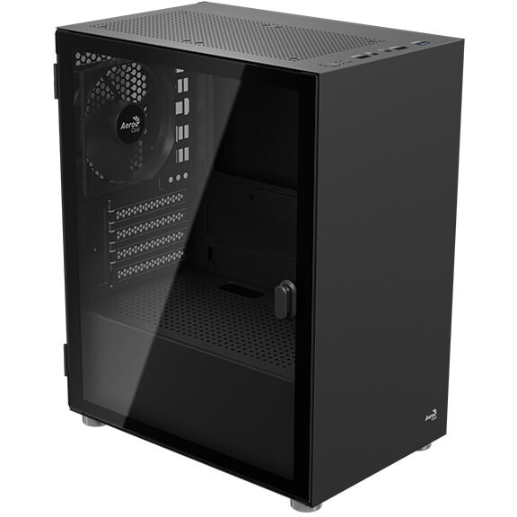 Корпус AeroCool Cs-111 Black: купить в интернет магазине Регард Москва ...