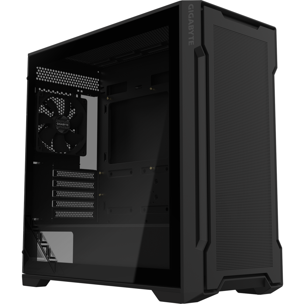 Корпус Gigabyte C102 GLASS Black: купить в интернет магазине Регард ...