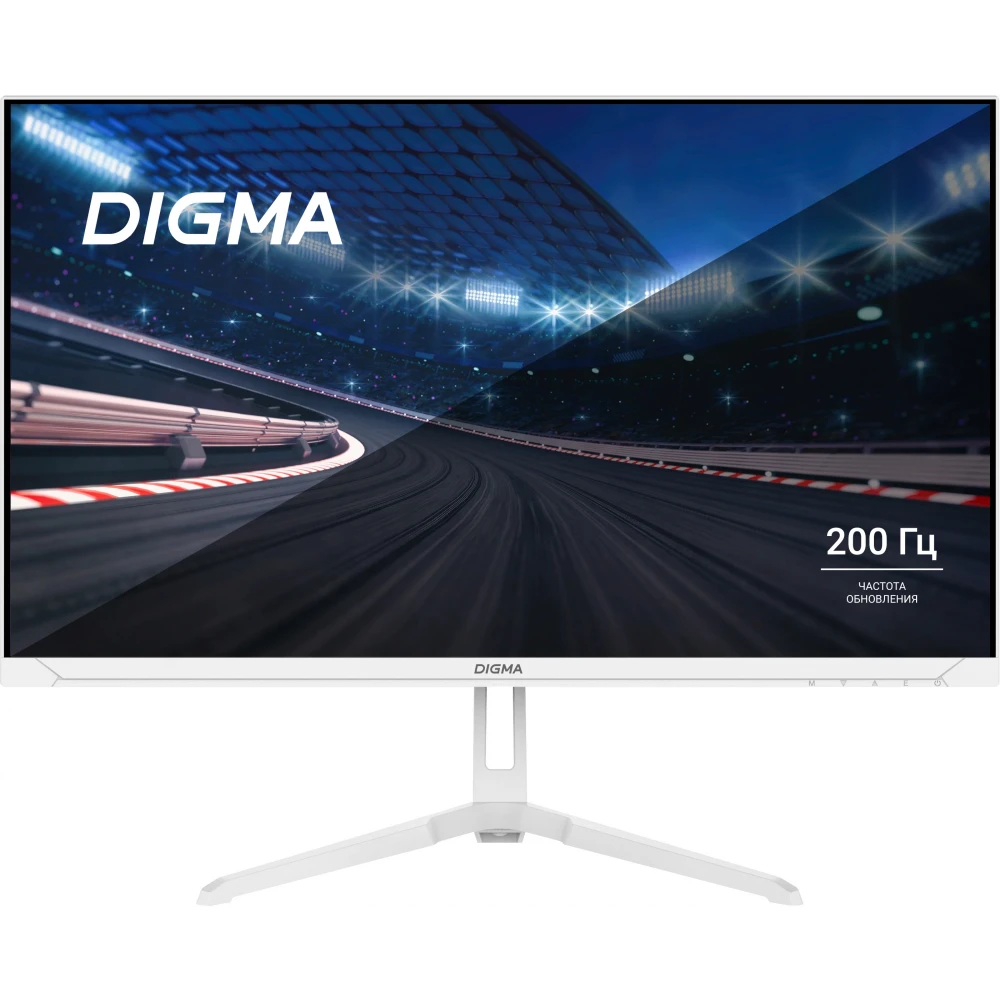 Монитор Digma 24" 24P410F White: купить в интернет магазине Регард Москва: цена, характеристики ...