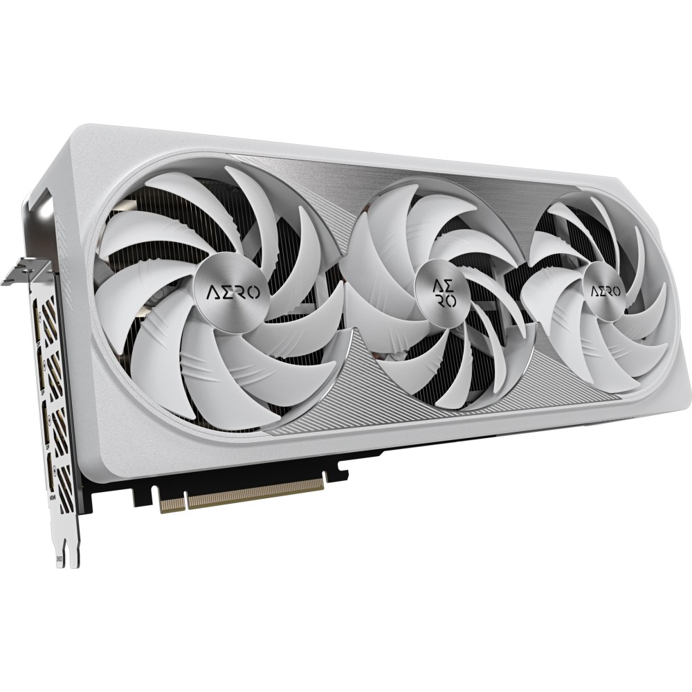 Видеокарта NVIDIA GeForce RTX 4080 Super Gigabyte 16Gb (GV-N408SAERO ...